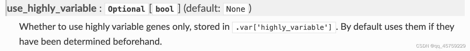 scanpy hvg PCA辨析总结_sc.tl.pca-CSDN博客