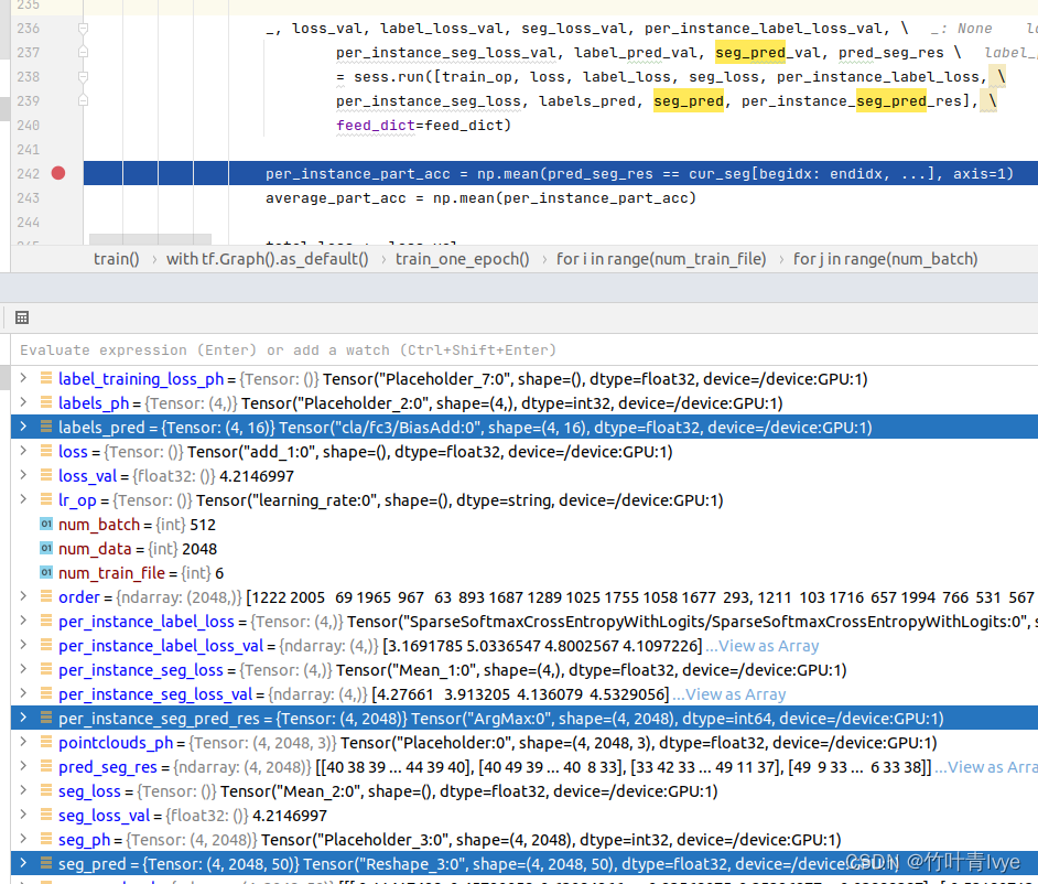 pointNet训练预测自己的数据集Charles版本(一）_pointnet自己的数据集-CSDN博客