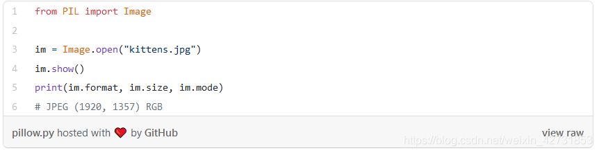 15 个好玩实用的Python包~_python 有趣的包-CSDN博客