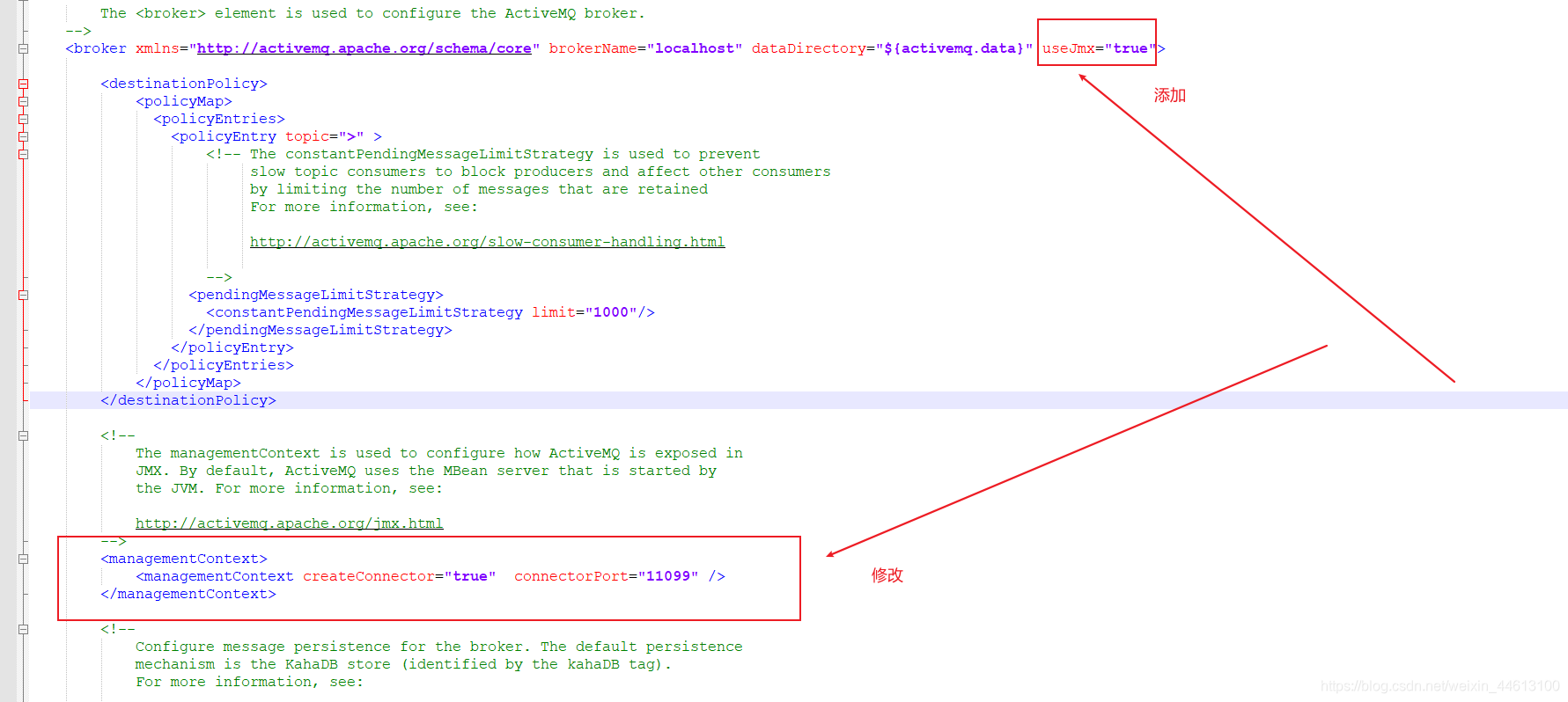 ActiveMQ监控与管理：JMX连接与队列信息获取-CSDN博客