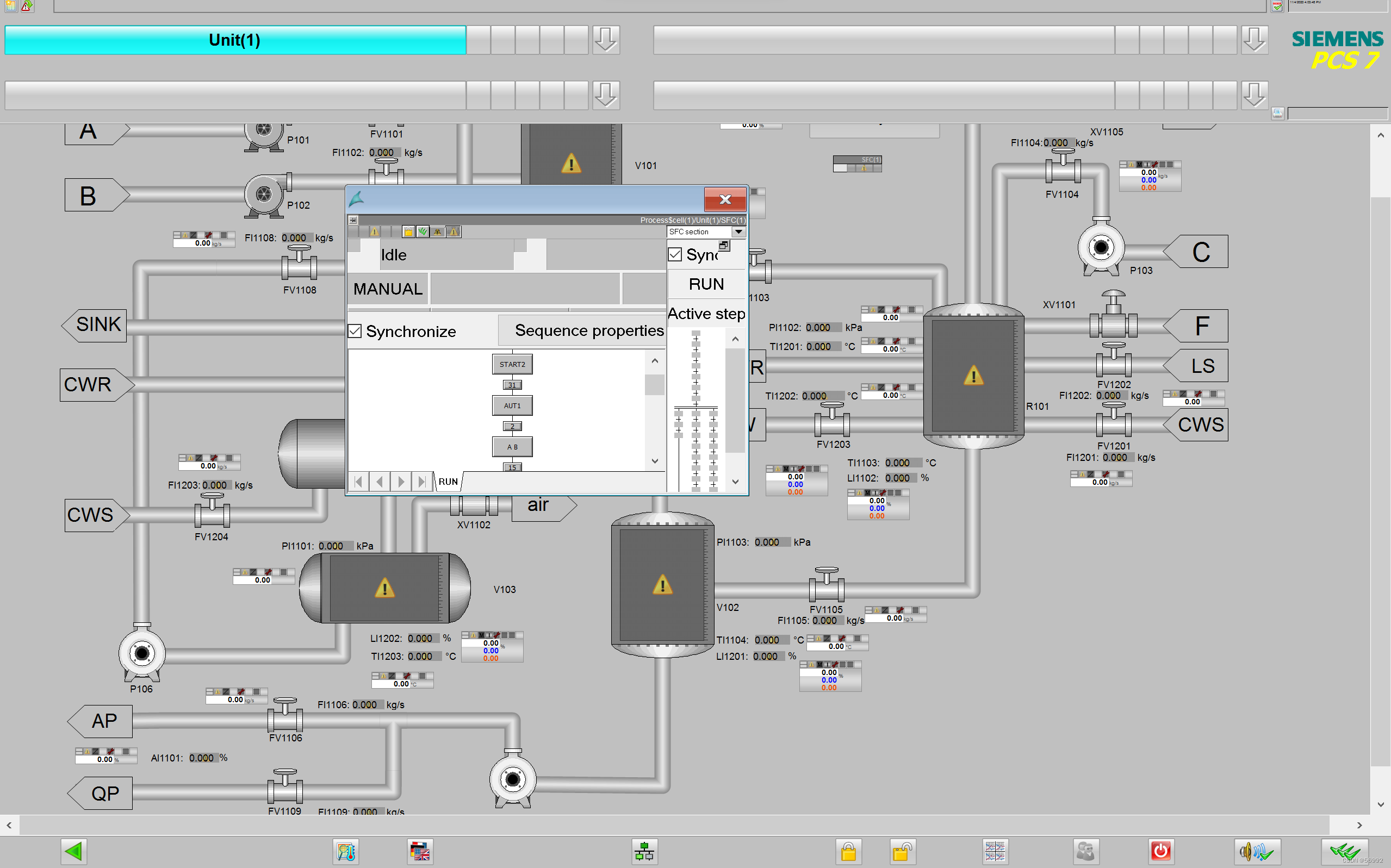 基于PCS7的Wincc程序_pcs7 wincc appl.-CSDN博客