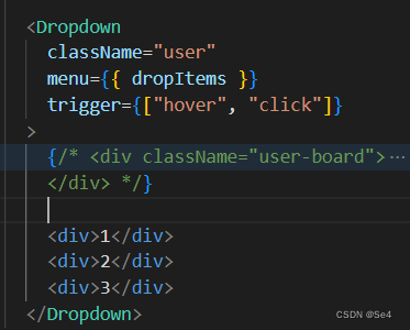 【React】React.Children.only expected to receive a single React element child-CSDN博客