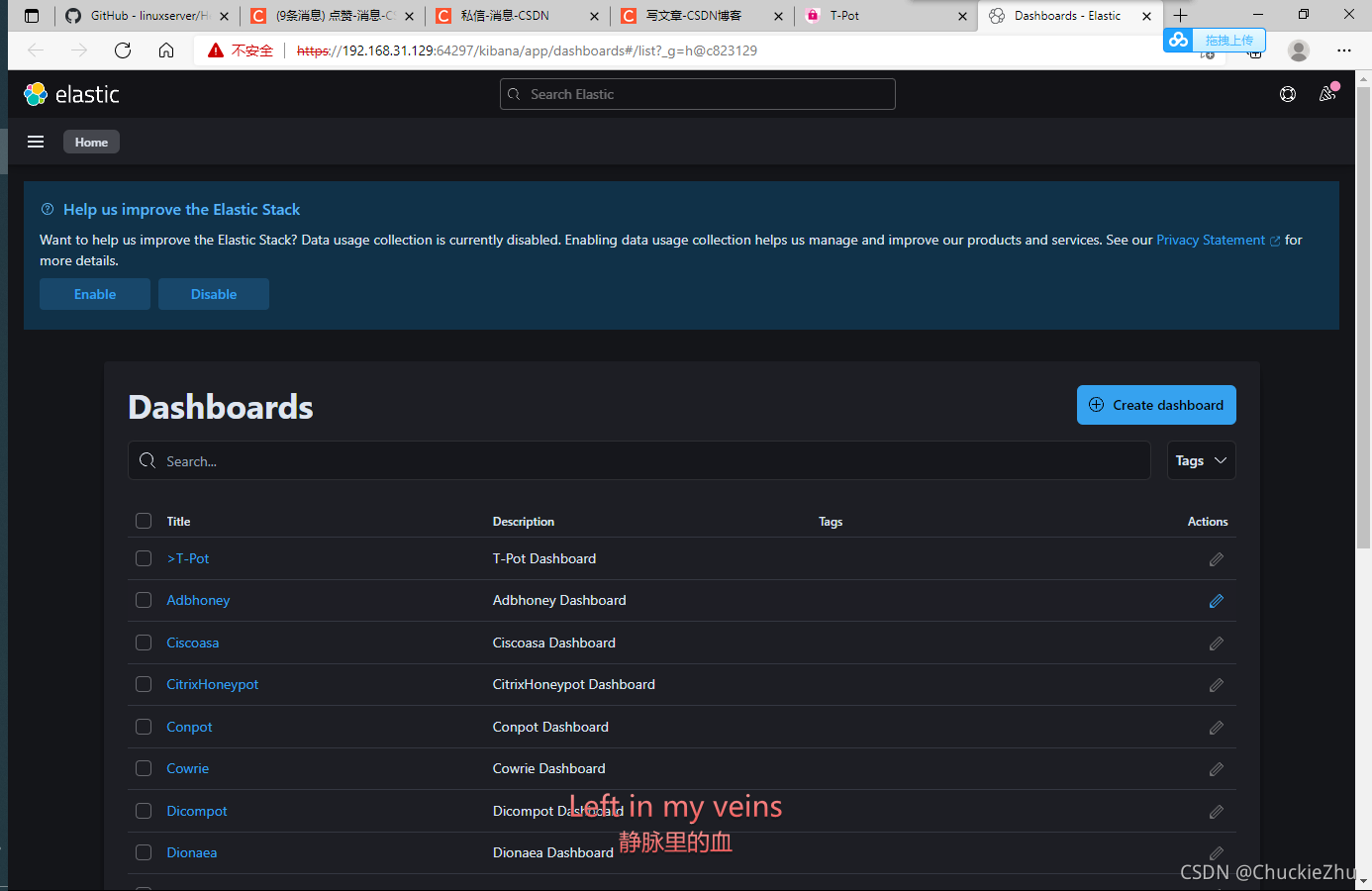 T-Pot安装教程（保证能运行，附安装需要的所有东西清单）-CSDN博客