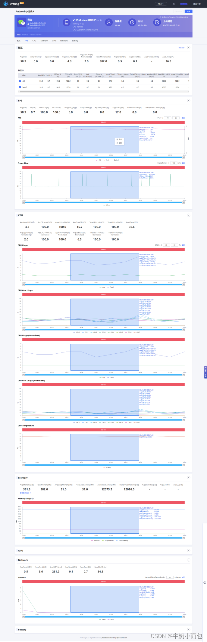 PerfDog--Android 微信小程序测试-CSDN博客