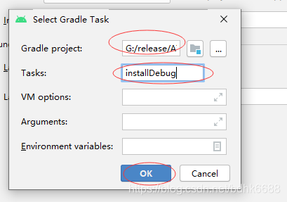 Bug:Unable to determine application id: com.android.tools.idea.run.ApkProvisionException: No ...