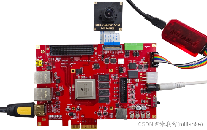 米联客FDMA IP在安路FPGA上实现DDR视频缓存(带源码)_ph1a180sfg676-CSDN博客