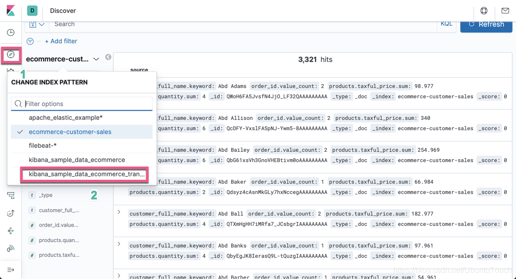 Elasticsearch：Transforms 介绍_elasticsearch transform-CSDN博客