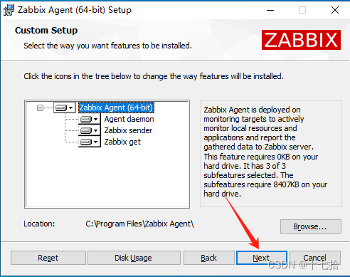 Zabbix 监控系统：监控Windows端_zabbix监控windows主机-CSDN博客