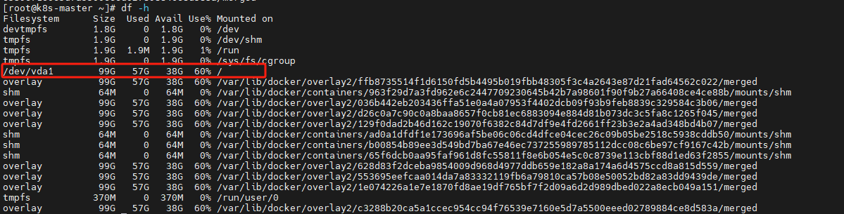 CentOS将磁盘剩余空间分配到已有分区_centos 安装分配剩余空间-CSDN博客