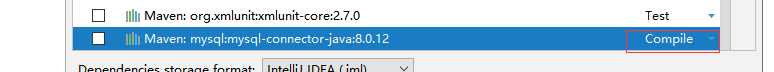 Intellij IDEA 中使用 mysql JDBC 驱动_cannot resolve mysql:mysql-connector-java:8.0.34-CSDN博客