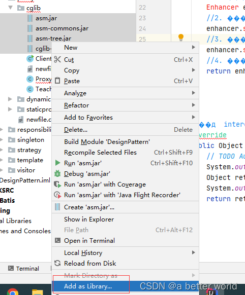 IDEA引入非maven项目，报错Cannot resolve symbol ‘net‘_cannot resolve symbol 'net-CSDN博客