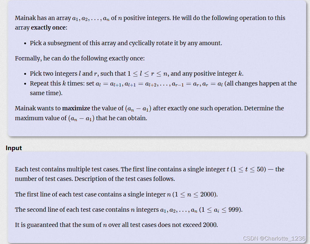 Mainak and Array_. mainak and array-CSDN博客