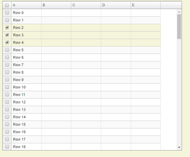 SlickGrid学习-CSDN博客