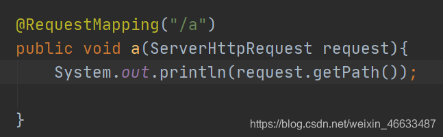 WebFlux使用ServerHttpRequest出现找不到构造_no primary or single public constructor found for -CSDN博客