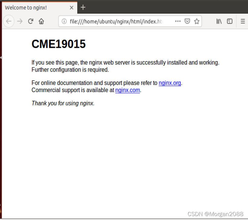 搭建Web服务器_building a cgi-support multi-threaded web server-CSDN博客