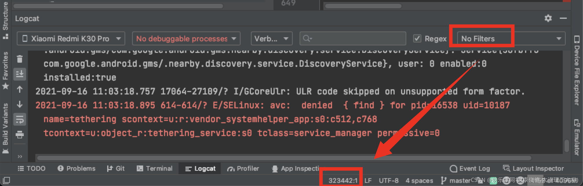 Android Logcat不能正常打印日志或显示No debuggable processes(Android Studio没有可调试应用)问题解决方案(打印,Log,2021)_see ...