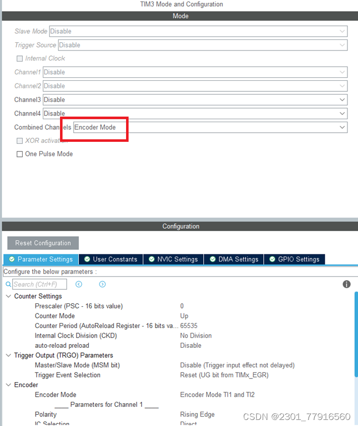 (四) timer+pit(定时器中断)+encoder(编码器)-逐飞TC264库学习（对比STM32 HAL库）_pit中断-CSDN博客