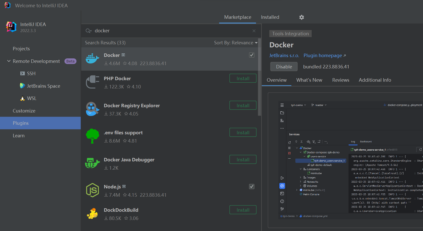 在 IntelliJ IDEA 中使用 Docker 开发指南_idea docker开发-CSDN博客