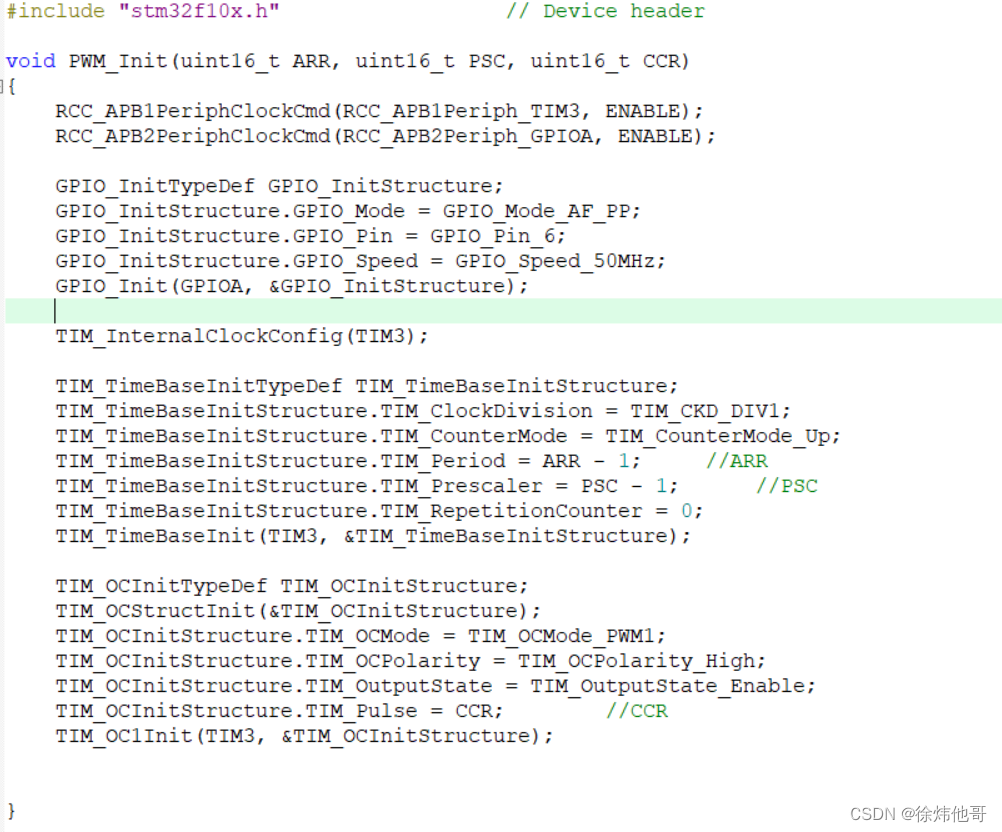 【keil5】pwm驱动步进电机-CSDN博客
