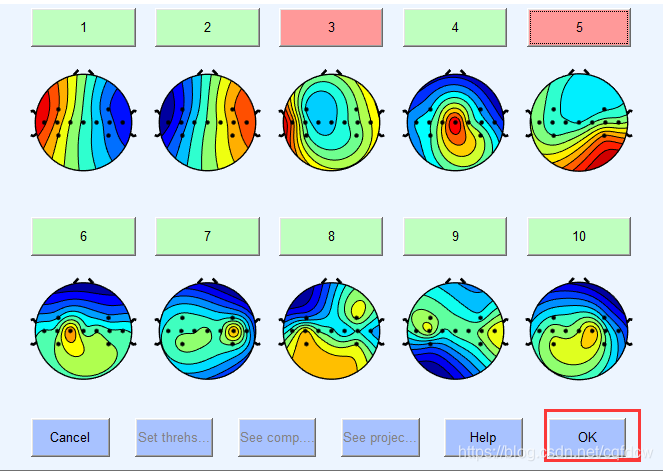 针对Matlab脑电数据EEG处理、 eeglab工具箱、Neuracle数据采集操作要点事项_博瑞康脑电采集教程-CSDN博客