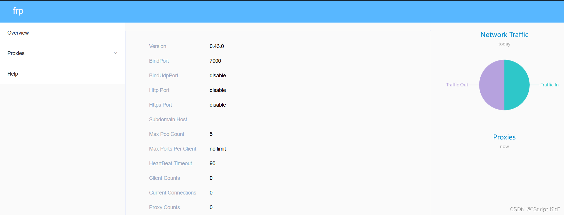 frp代理工具_frp windows启动命令-CSDN博客