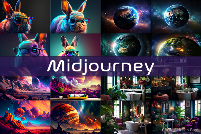 【Midjourney】登录和使用：详细指南！_join the beta-CSDN博客