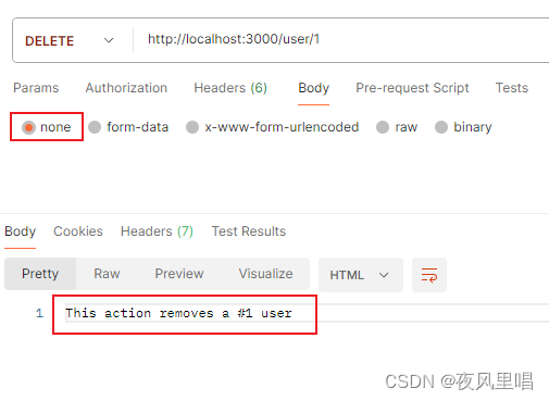 NestJS入门2：创建模块_nest.js 创建一个模块-CSDN博客