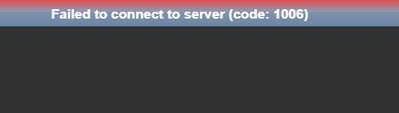 openstack实例控制台报错：Failed to connect to server (code：1006)_failed to connect to server (code: 1006 ...