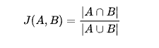 Python-实现杰卡德距离_python jaccard-CSDN博客