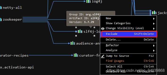 LoggerFactory is not a Logback LoggerContext but Logback is on the classpath-CSDN博客
