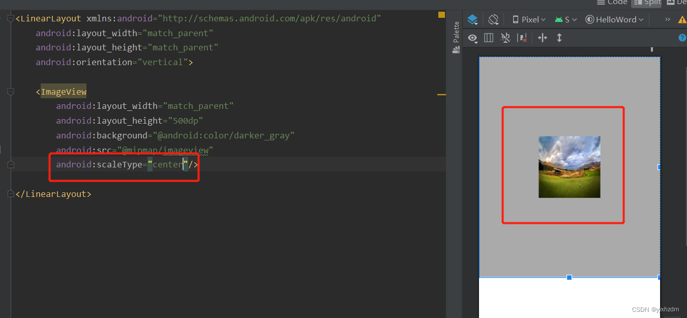 Android 基础知识4-3.4 ImageView（图像视图）详解_android imageview实现mapview功能-CSDN博客
