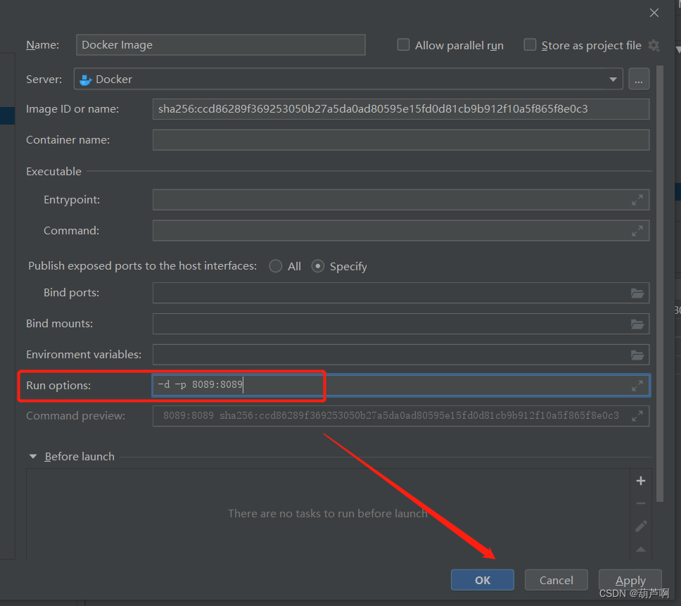 idea+springboot+docker-CSDN博客