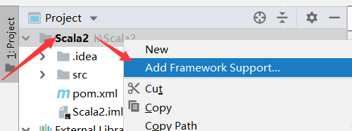 idea + maven + Scala 的导入和使用问题_怎么导入scala-CSDN博客