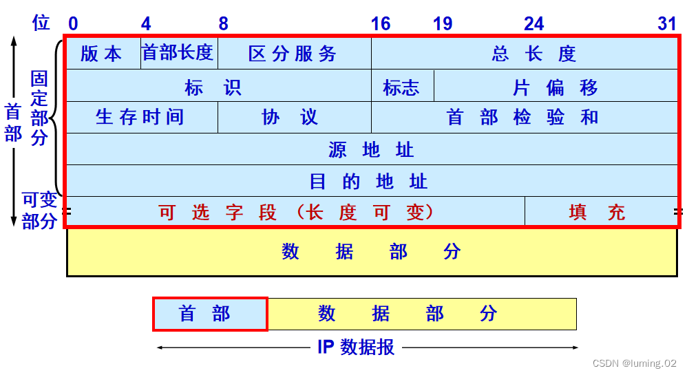 计网期末复习指南（四）：网络层（IP协议、IPv4、IPv6、CIDR、ARP、ICMP）_ipv6 cidr-CSDN博客