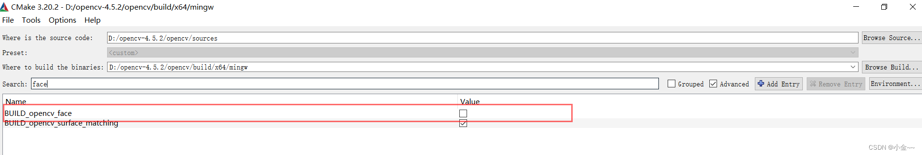 vscode+opencv+mingw+cmake配置vscode下的opencv环境_opencv vscode配置cmake-CSDN博客