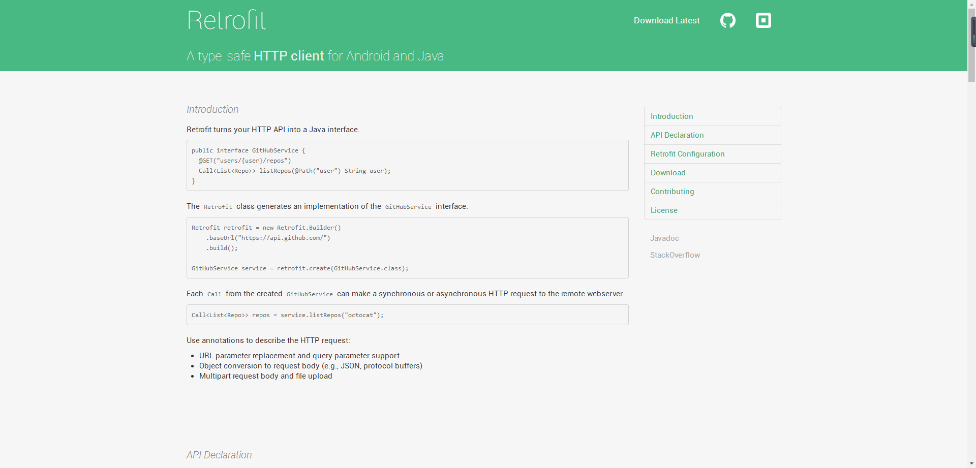 Retrofit2.0通俗易懂的学习姿势，Retrofit2.0 + OkHttp3 + Gson + RxJava-CSDN博客