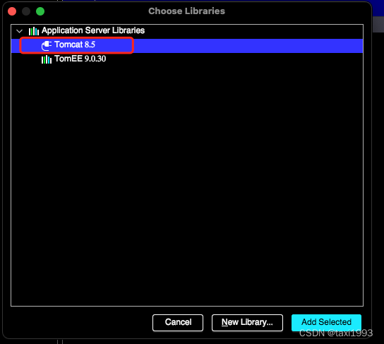 【Java Web】IDEA导入Tomcat依赖却没有相关依赖文件问题_external library没有tomcat依赖-CSDN博客