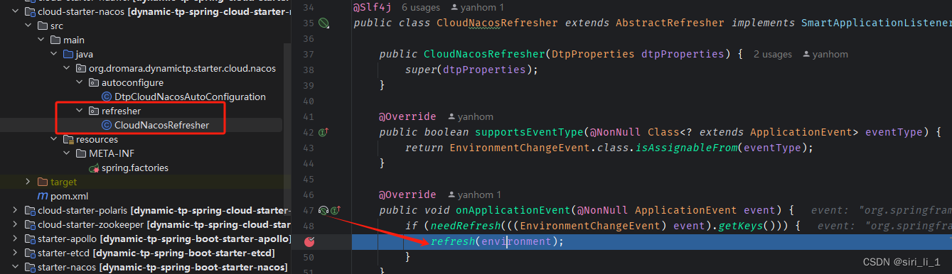 开源动态线程池组件 Dynamic-TP 学习记录(二) -- 线程池参数更新过程_dynamictp-CSDN博客