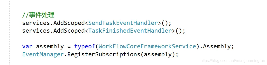 开源工作流引擎（含流程设计器）_workflowcore流程设计器-CSDN博客