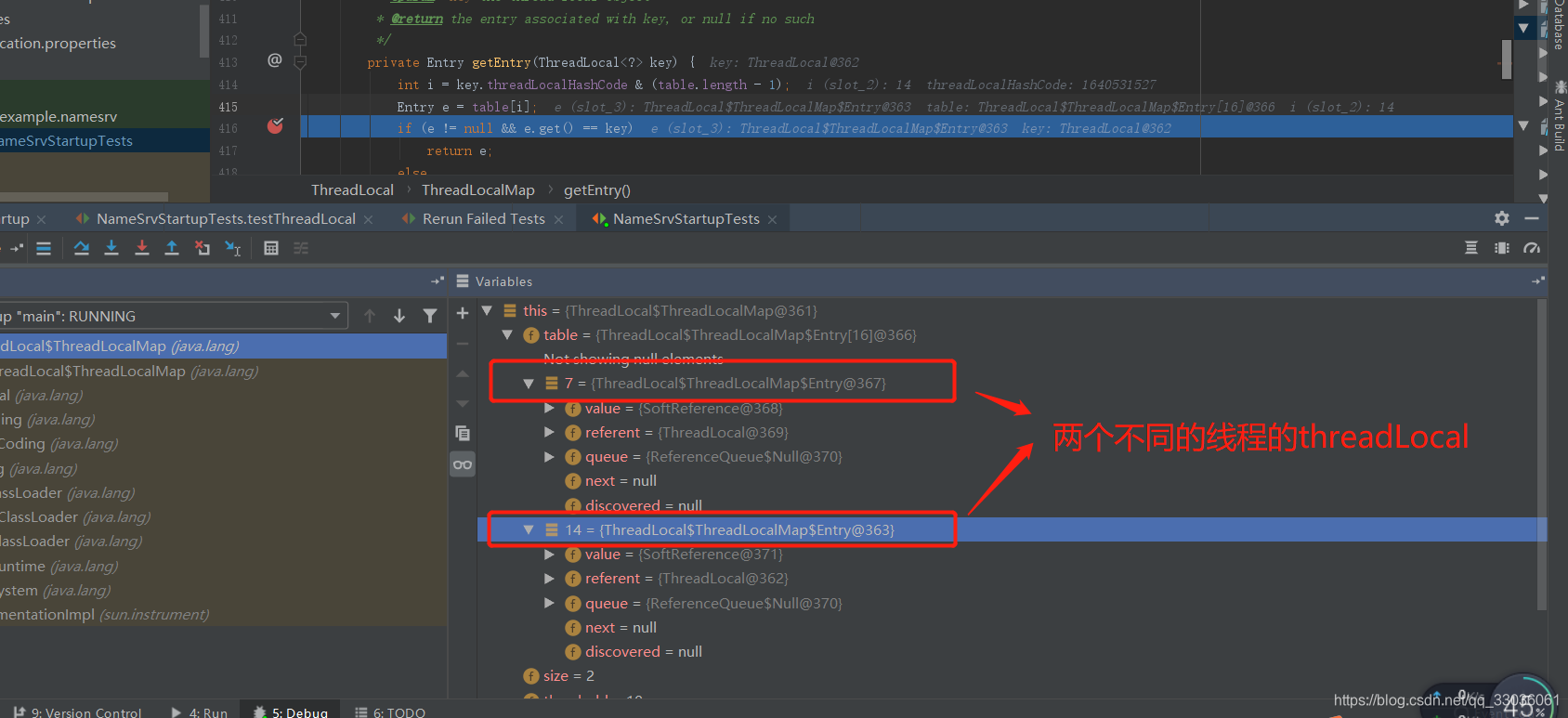 ThreadLocal介绍_threadlocal initialvalue-CSDN博客