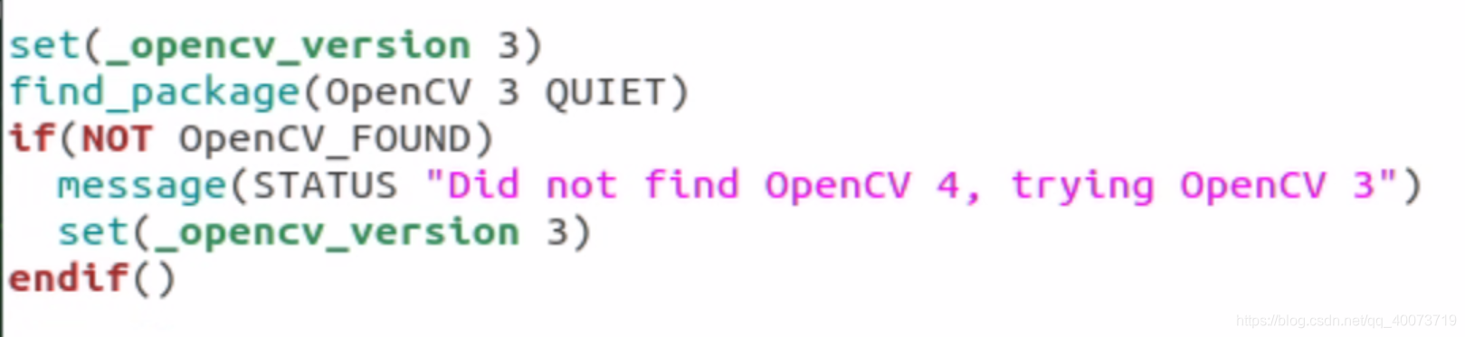 darknet_ros编译与opencv配置遇到的一些问题_opencv编译安装darknet——ros-CSDN博客
