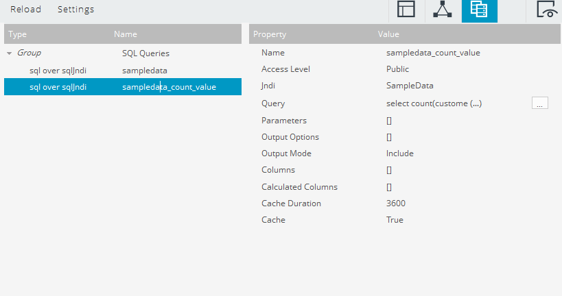 Display Single Value of query result on Pentaho CDE dashboard - Query Component -CSDN博客