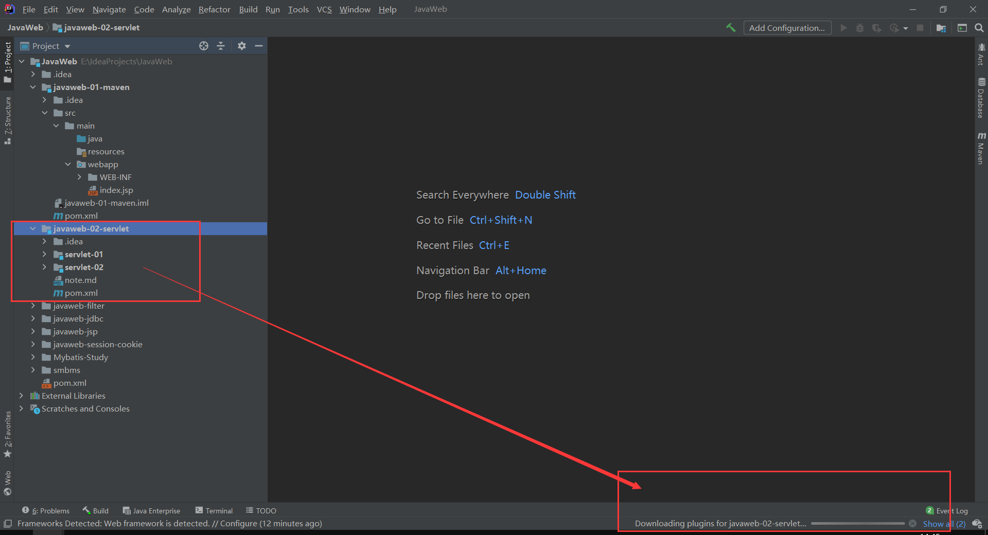 IDEA中maven项目失效，pom.xml文件橙色/橘色_idea pom 无效-CSDN博客