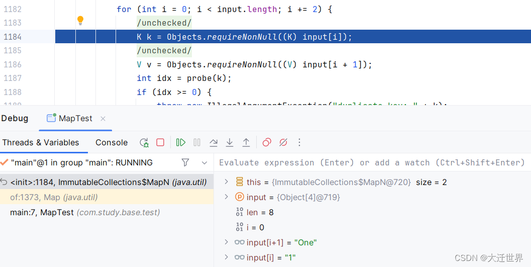 IDEA调试卡住的一种场景及解决方法_waiting until last debugger command completes-CSDN博客