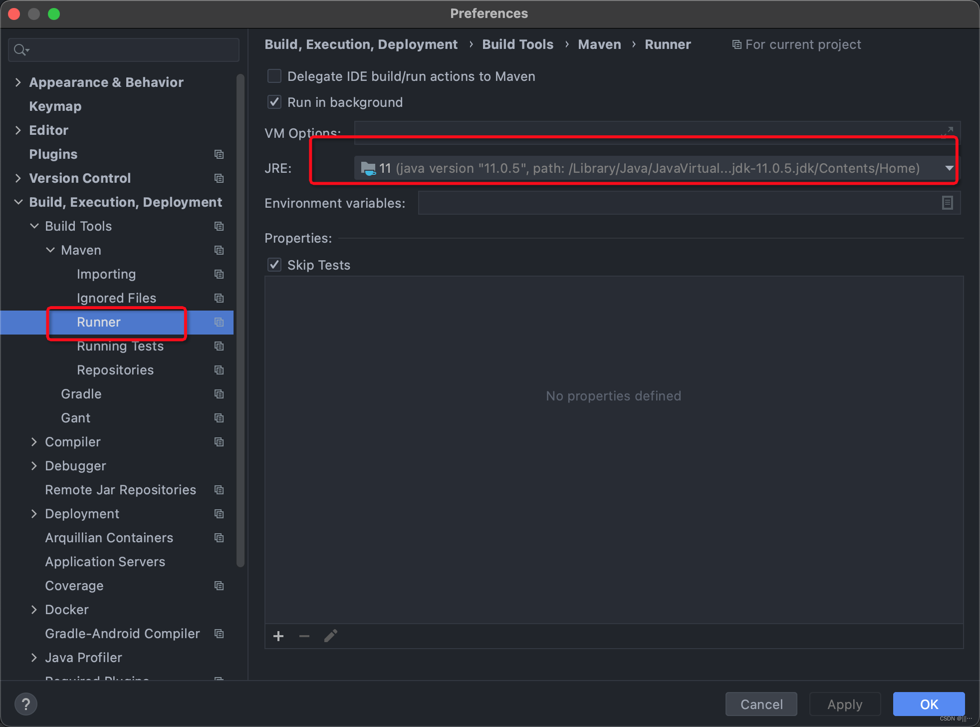 Idea使用maven打包时，指定jdk版本idea Maven打包 Jdk版本设置 Csdn博客 9387
