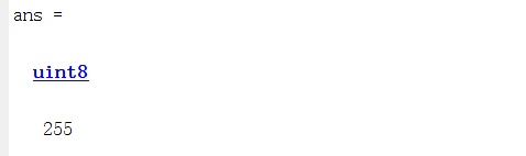 matlab图像数据类型uint8,double关系_unit8和double的区别-CSDN博客