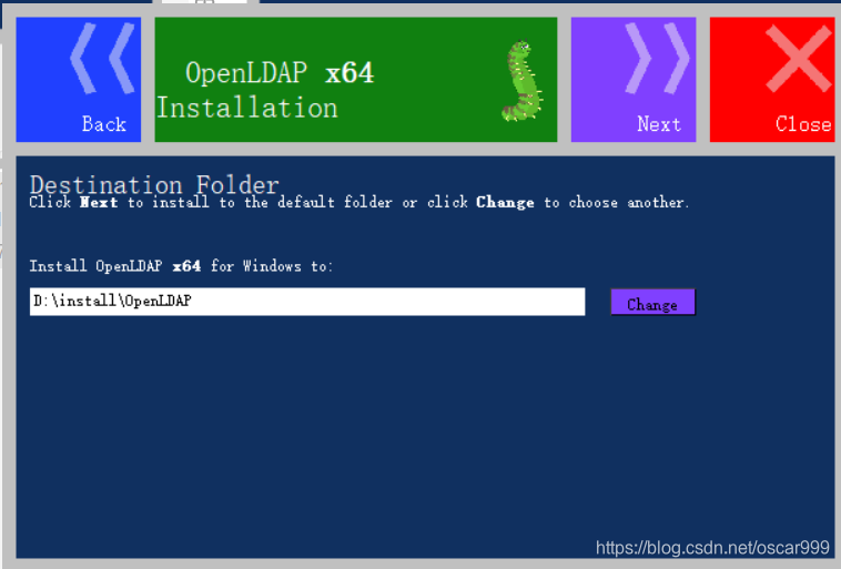 Windows下LDAP服务安装与使用_windows ldap-CSDN博客