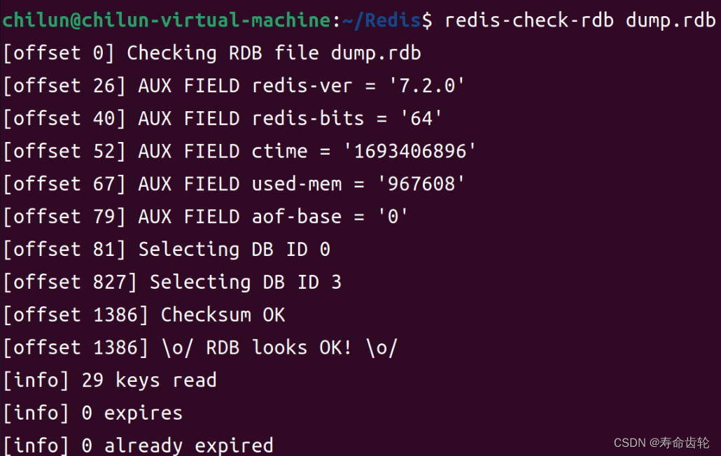 Redis持久化：RDB与AOF详解及其混合策略,-CSDN博客