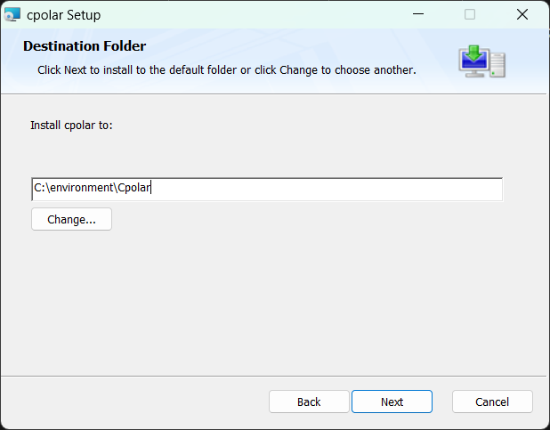 window使用cpolar实现内网穿透_windows cpolar-CSDN博客